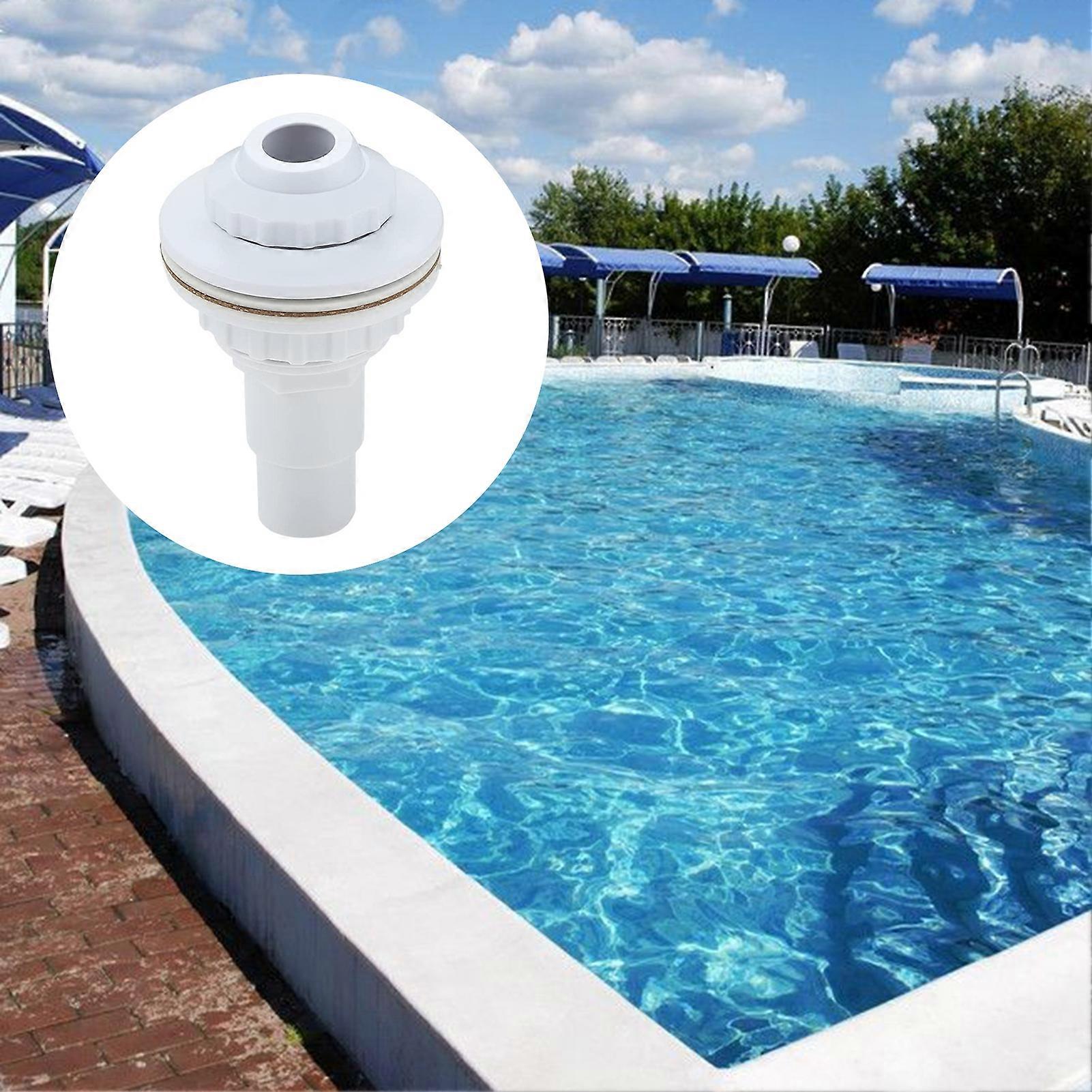 Above-ground Pool Return Nozzle Anti-leak Detachable Adjustable Easy ...