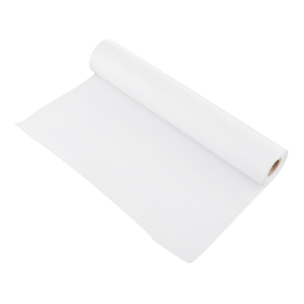 Roll Of 10m White Drawing Paper Roll Roll Paper Recyclable Art Supplies ...
