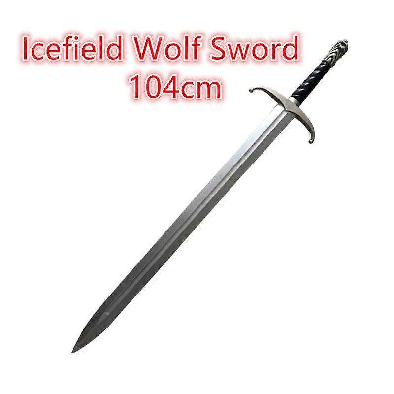 1:1 Big Sword Weapon Movie Cosplay Sword Prop Role Play Gift Safety PU ...