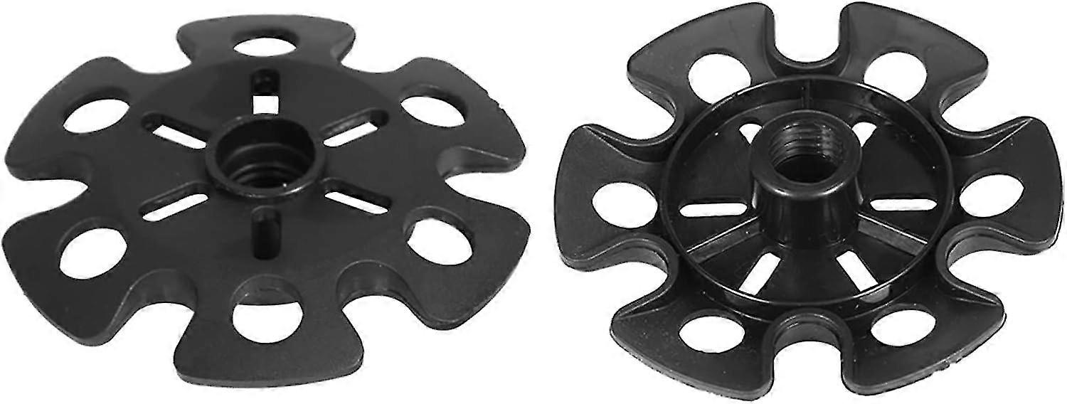 Ski Pole Baskets Replacement, Ski Pole Basket, 5PCSBag Trekking Pole ...