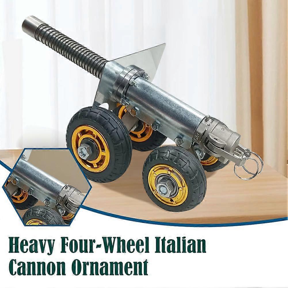 Firecracker Artillery Cannon Cannon Mini Cannon Model Collection Gift ...