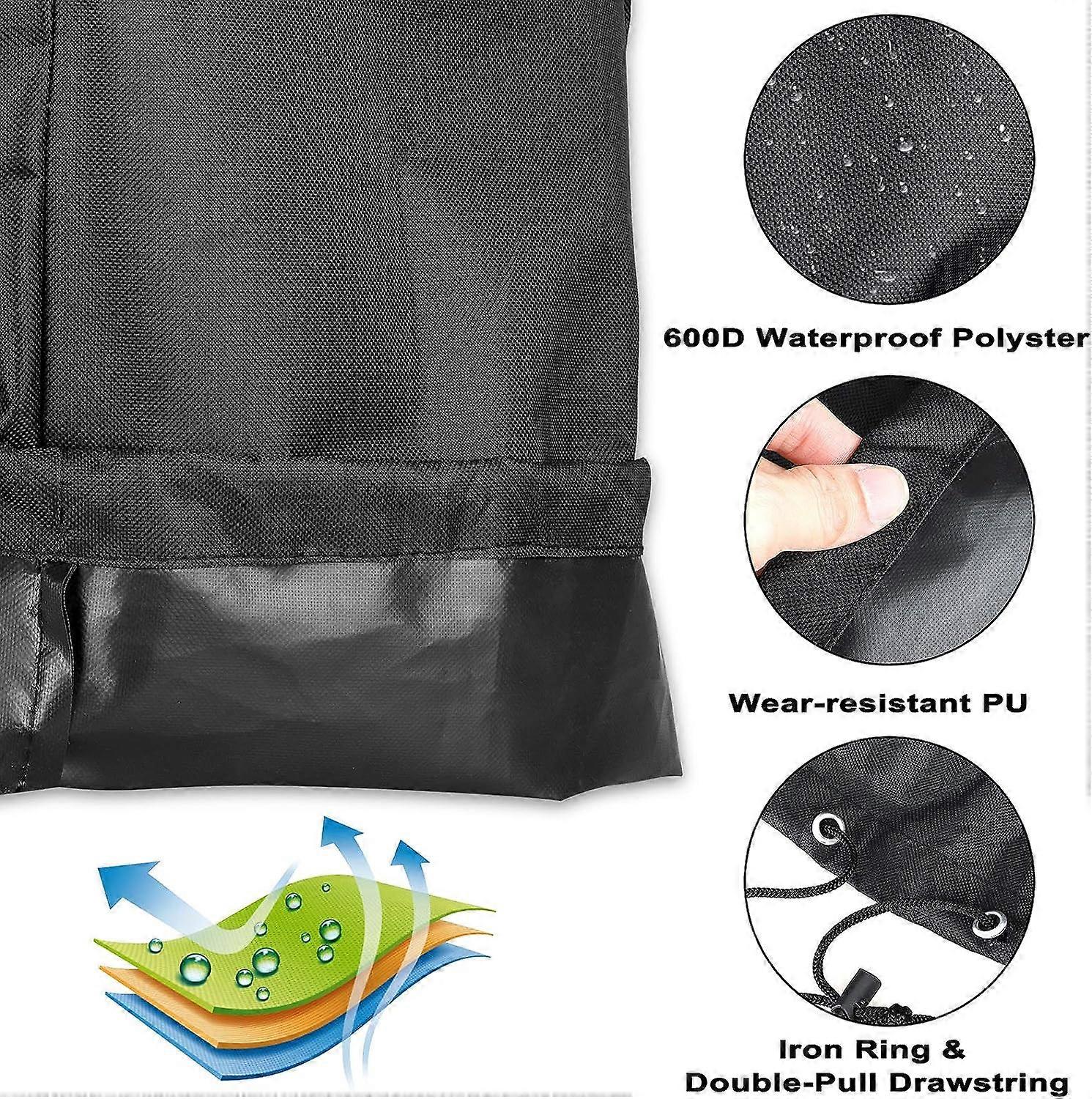 Caravan Hitch Cover, Universal Caravan Trailer Jack Cover with Heavy ...