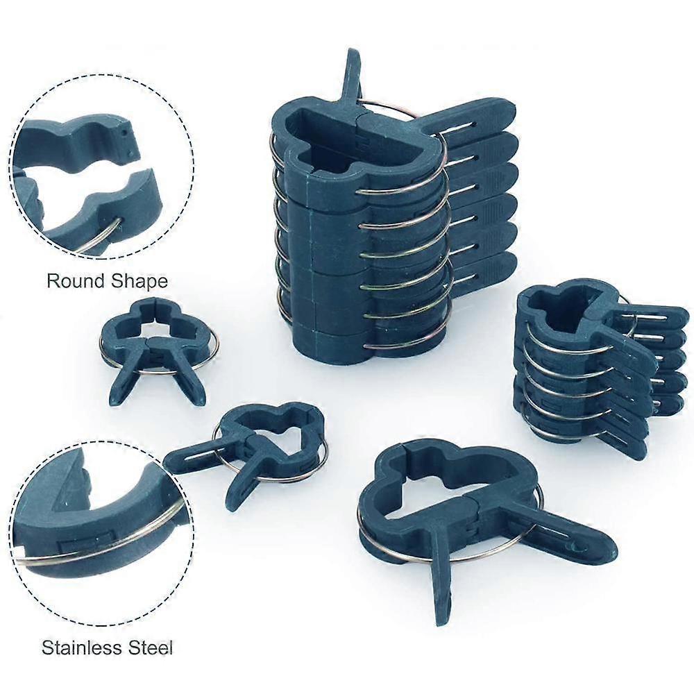 Garden clip seedling grafting flowers and garden decoration garden clip ...