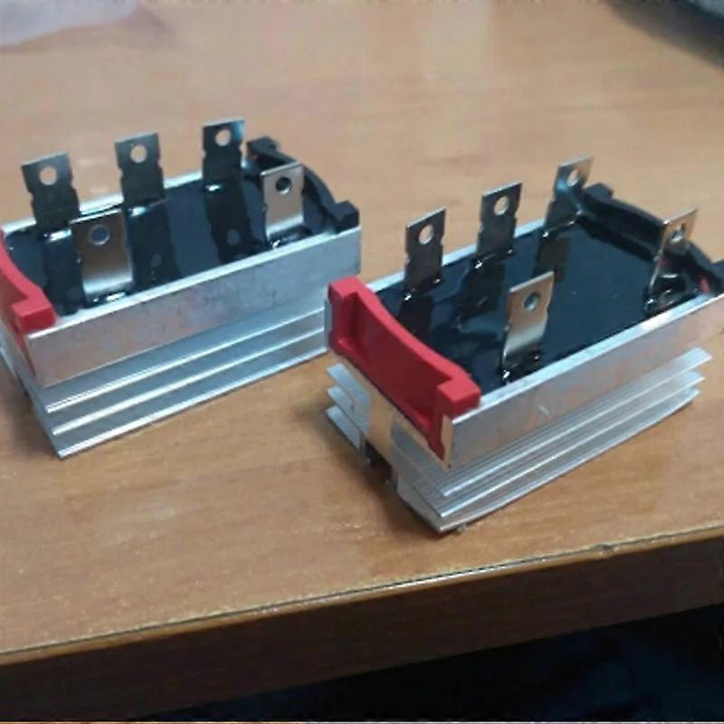 2pcs/Set 50A 1200V Diode Generator Bridge Rectifier 3 Phase Diode ...