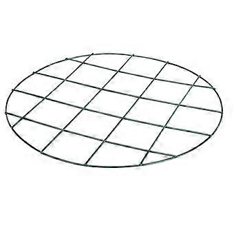 Garden Grid Shaped Iron Metal Plant Stand Strawberry Stand Plant ...
