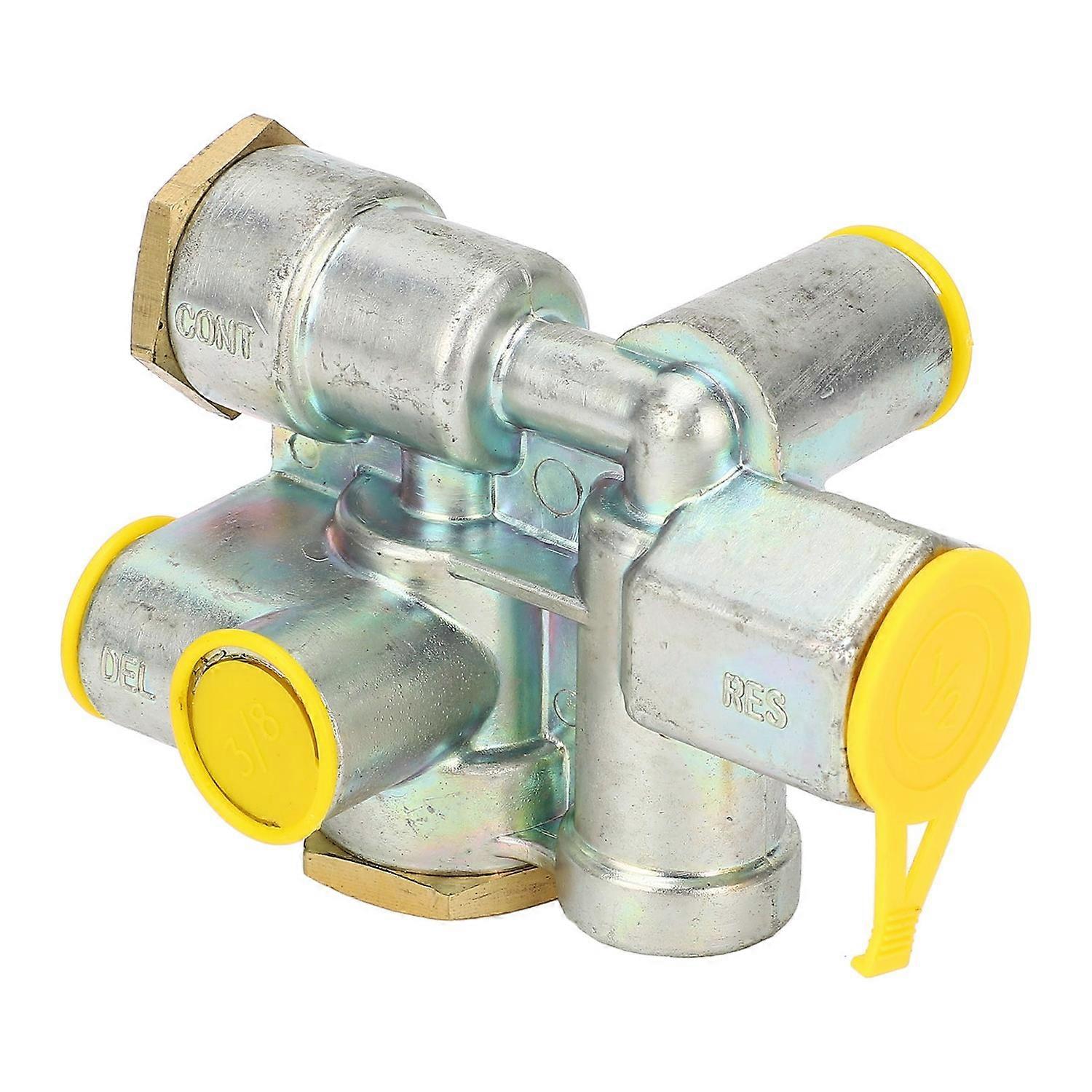 Trailer Spring Brake Control Valve 110500 Improved Braking Efficiency ...