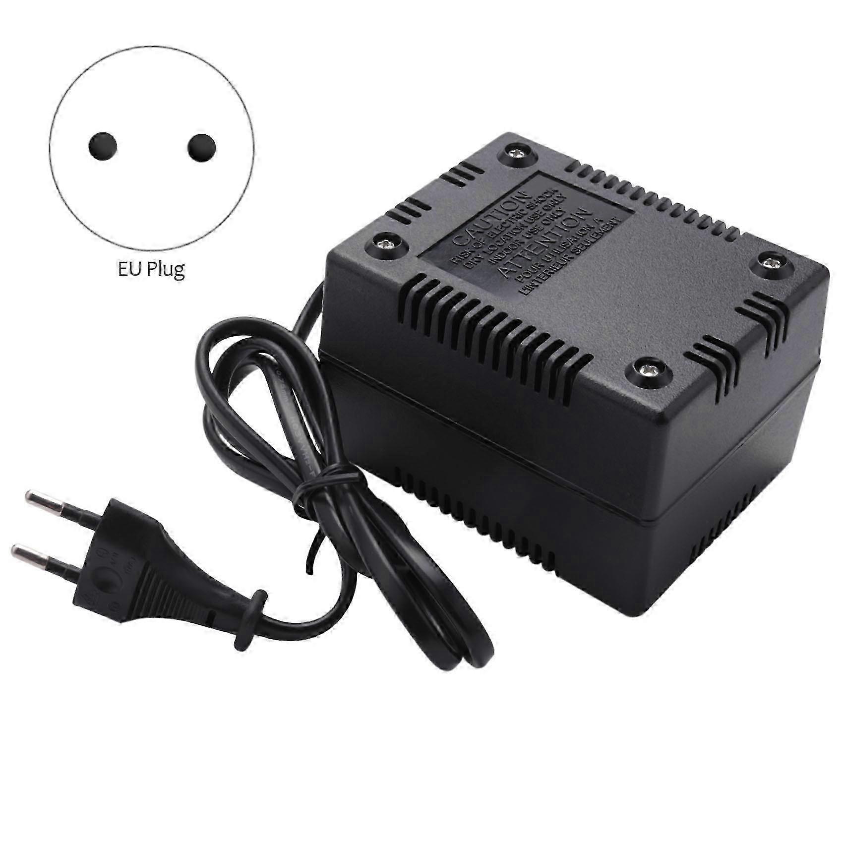 300W 220/240V To 110/120V Ac Step Down Travel Voltage former Converter ...