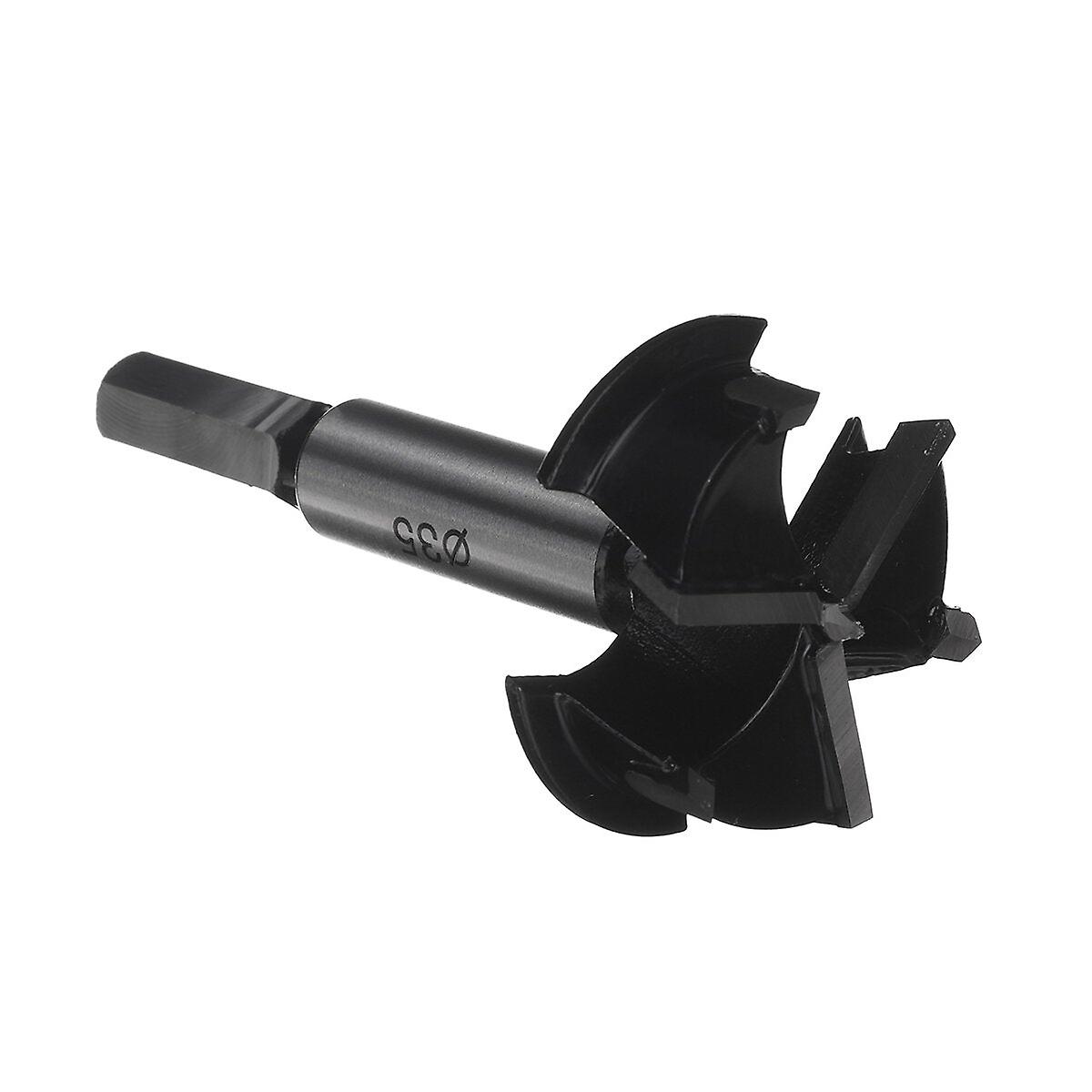 35Mm carbide tipped cutter drill bits hinge hole cutters wood working ...