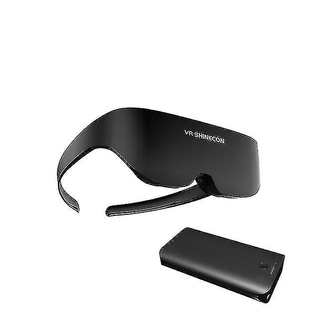 Shinecon Vr Headset Ai08 Giant Screen Same Screen Stereo Cinema 3d ...