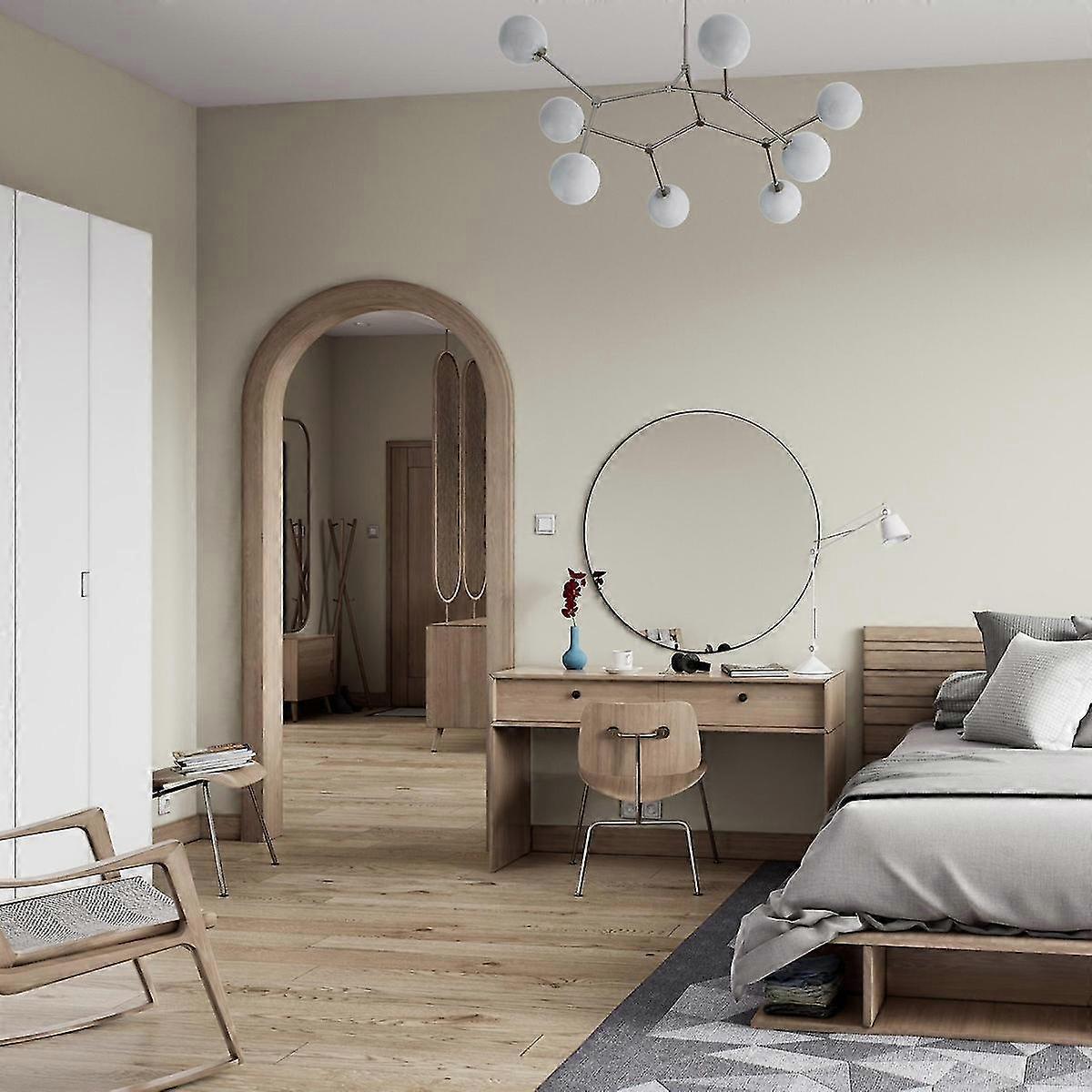 Roma Metallic Texture Heavyweight Vinyl Wallpaper | Fruugo UK