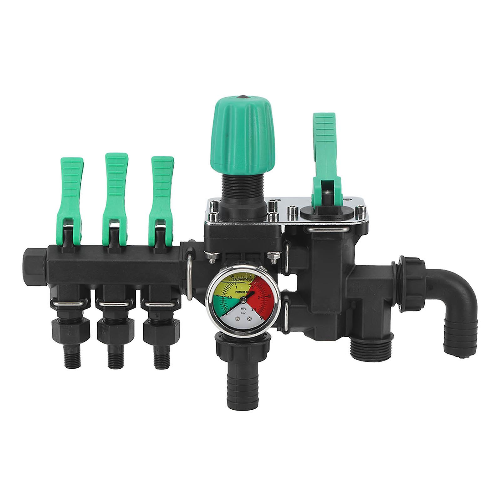 Touch Agricultural Sprayer Control Valve Switches Agricultural ...