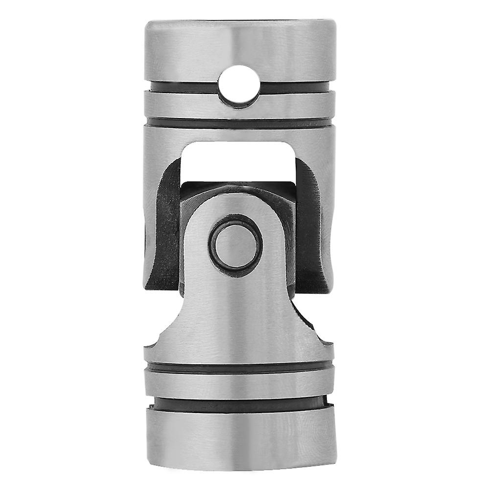 20mm Steel Universal Joint Shaft Coupling for DIY Steering and Motor ...