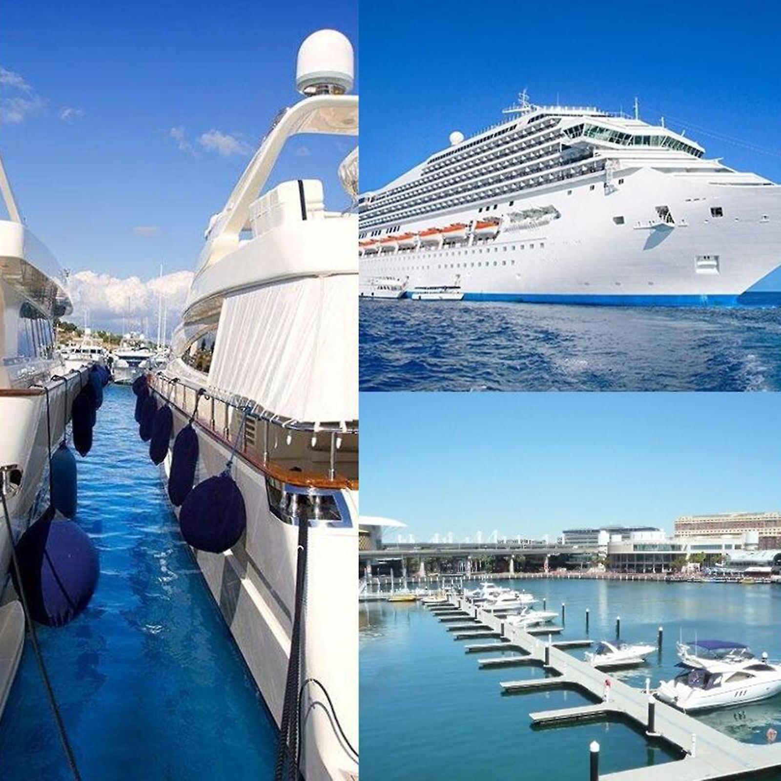 Ball Round Anchor Buoy Boat Bumpers for Dock Floats Anchor Ball Pontoon ...