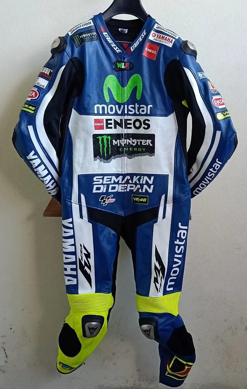 Motorbike Racing Leather Suit Ms-037 | Fruugo UK
