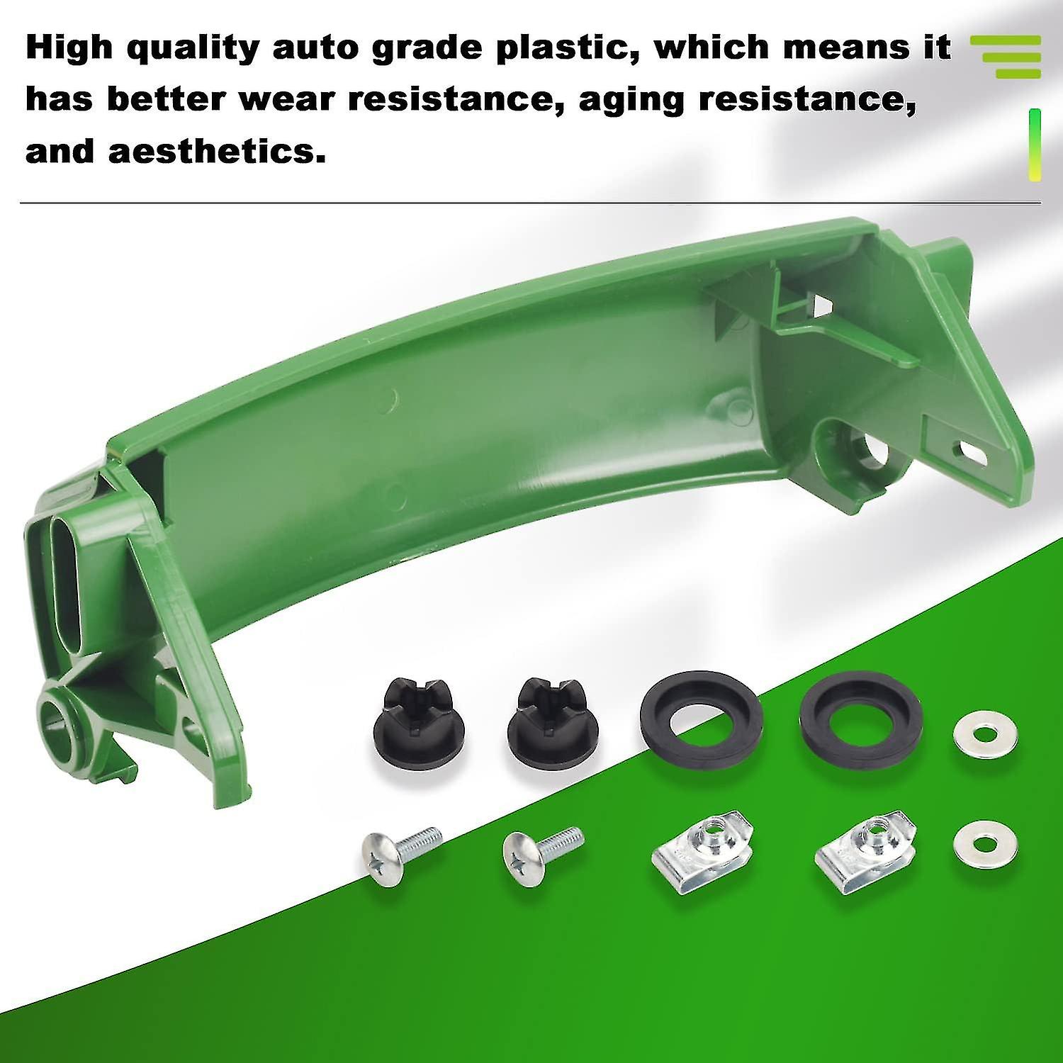 Am128998 Lawn Mower Front Bumper - By - Compatible With John Deere ...