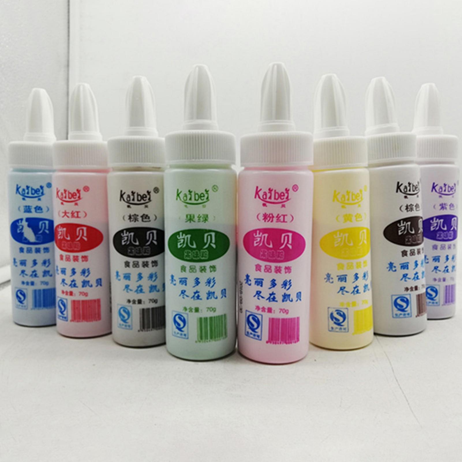 70g Food Coloring Soluble Highly Concentrated Natural Ingredient Cake ...