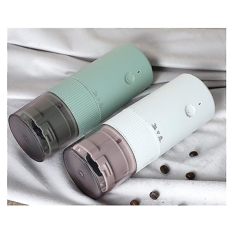 Portable Nespresso Coffee Machine, Perfect For Car And Camping Usb ...