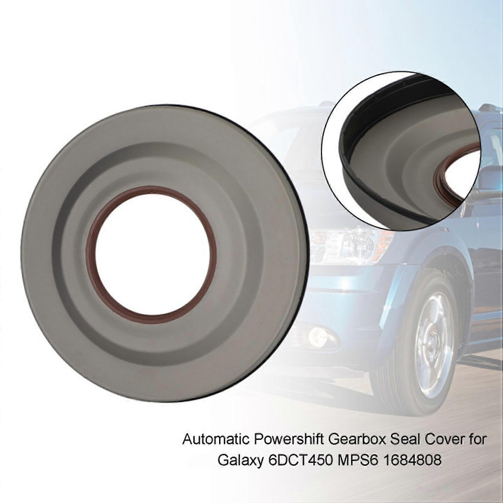 Mps6 6dct450 Transmission Gearbox Front Sealing Cover Seal Powershift ...