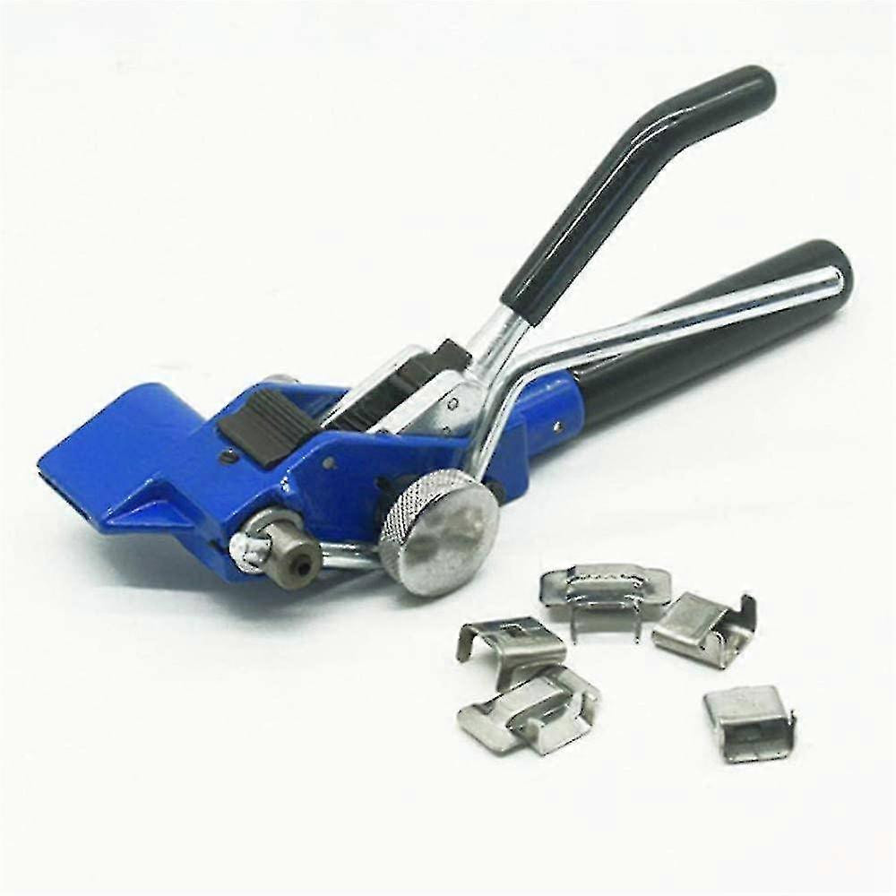 Stainless Steel Tensir Tool Banding Tools - Hand-Guided Banding Tool ...