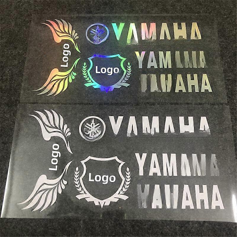 Motorcycle Decals Motorcycle decals modified personality wings for ...