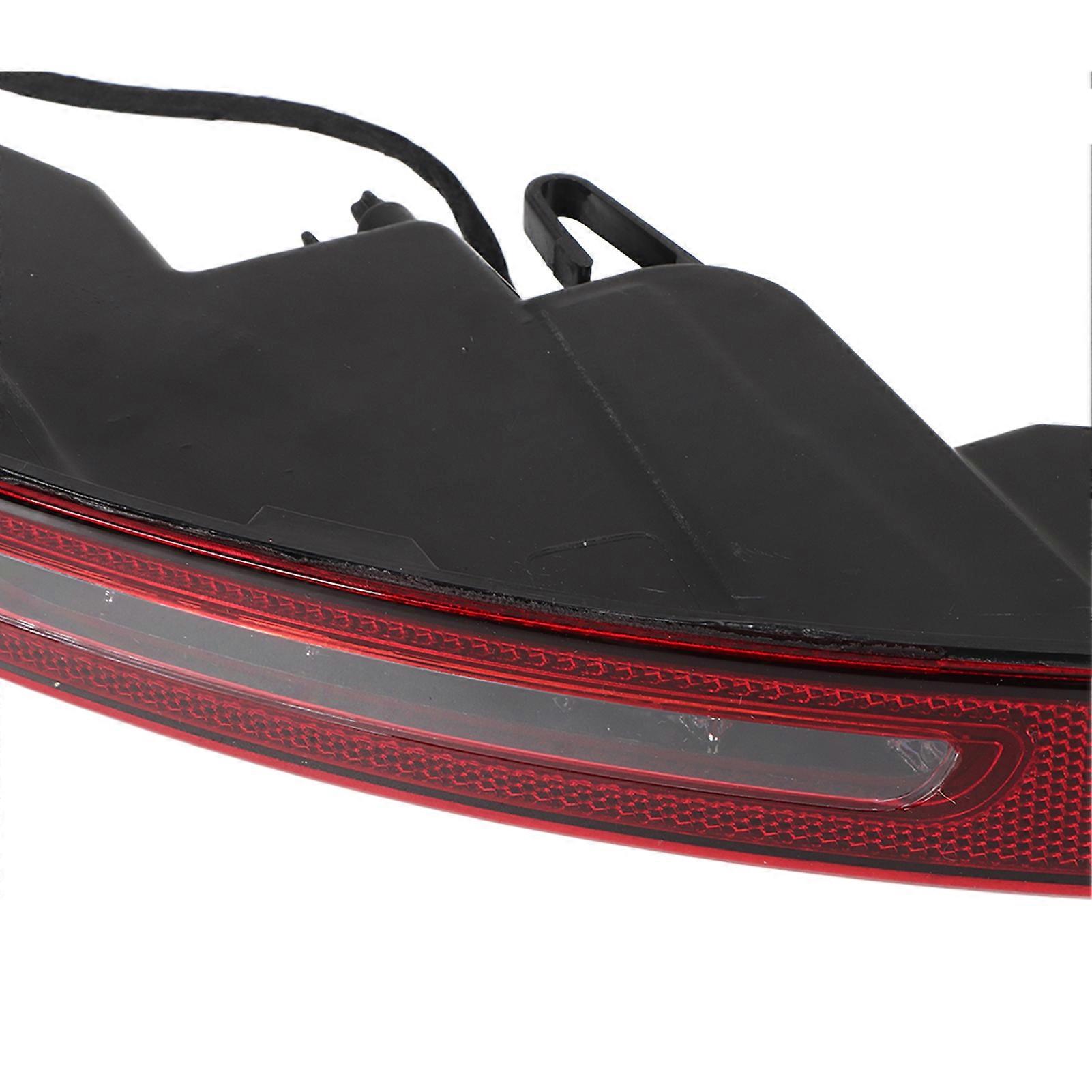 Rear Bumper Reflector Lamp Fog Light Left Side 95B945725J Replacement ...