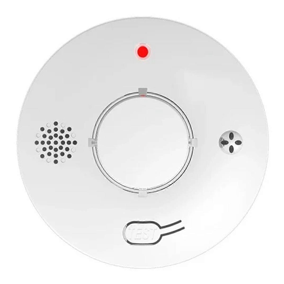 Tuya Zigbee Fire Protection Smoke Detector Combination Fire Alarm Home ...