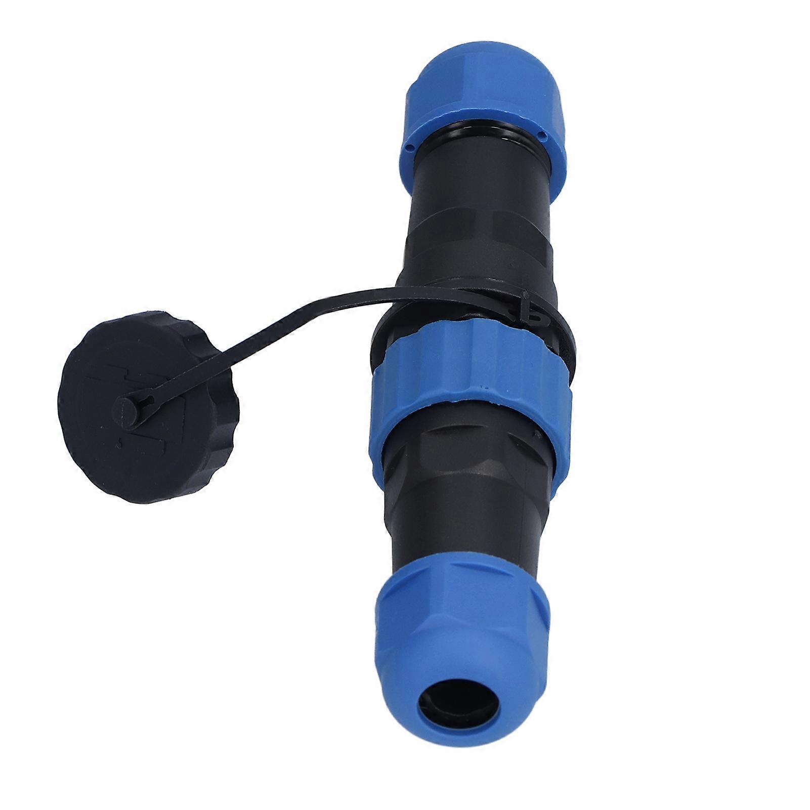 Aviation Plug Socket IP68 Waterproof Connector Male Female Butt ...