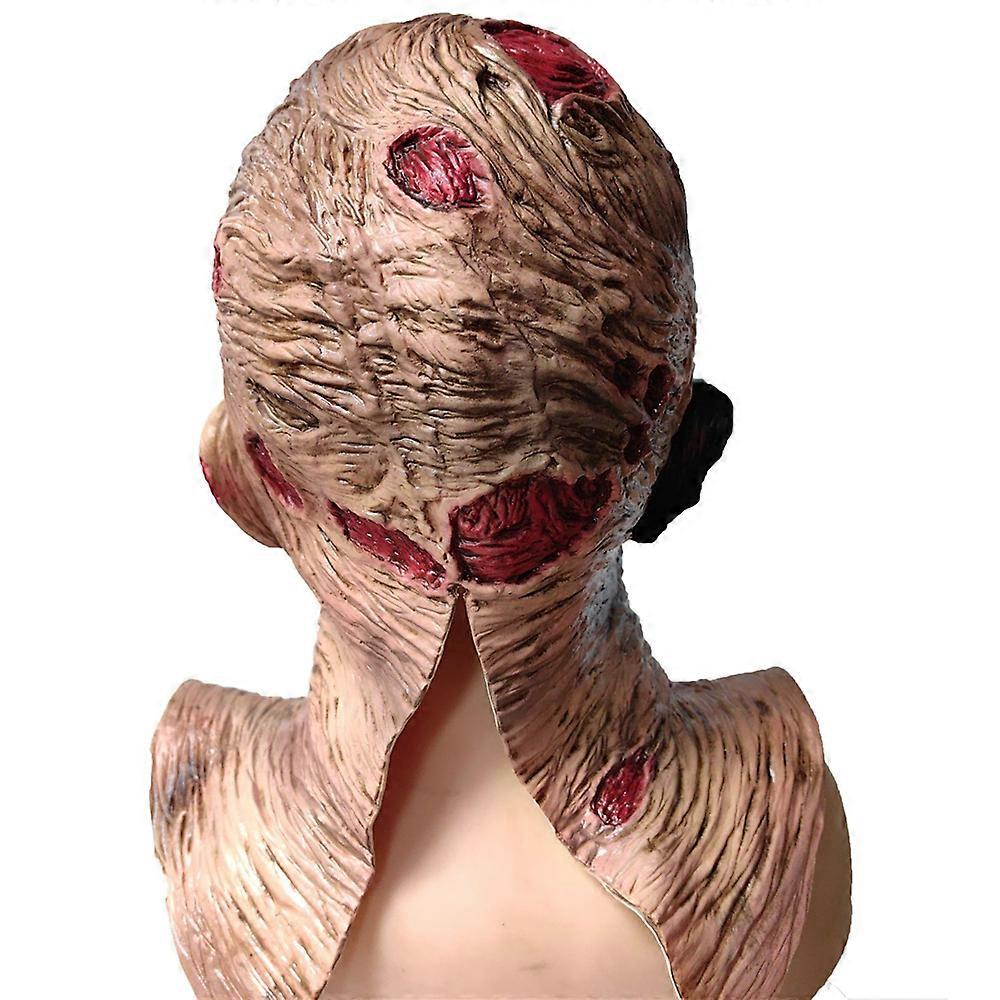 Freddy Krueger Latex Mask,Adults Party Terror Halloween Costume Props Killers Movie Scary Mask ...