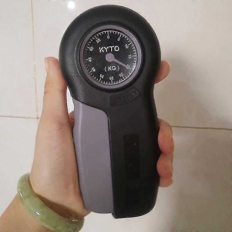 Pointer Dynamometer Hand Grip Meter Hand Gripper Force Gauge | Fruugo UK
