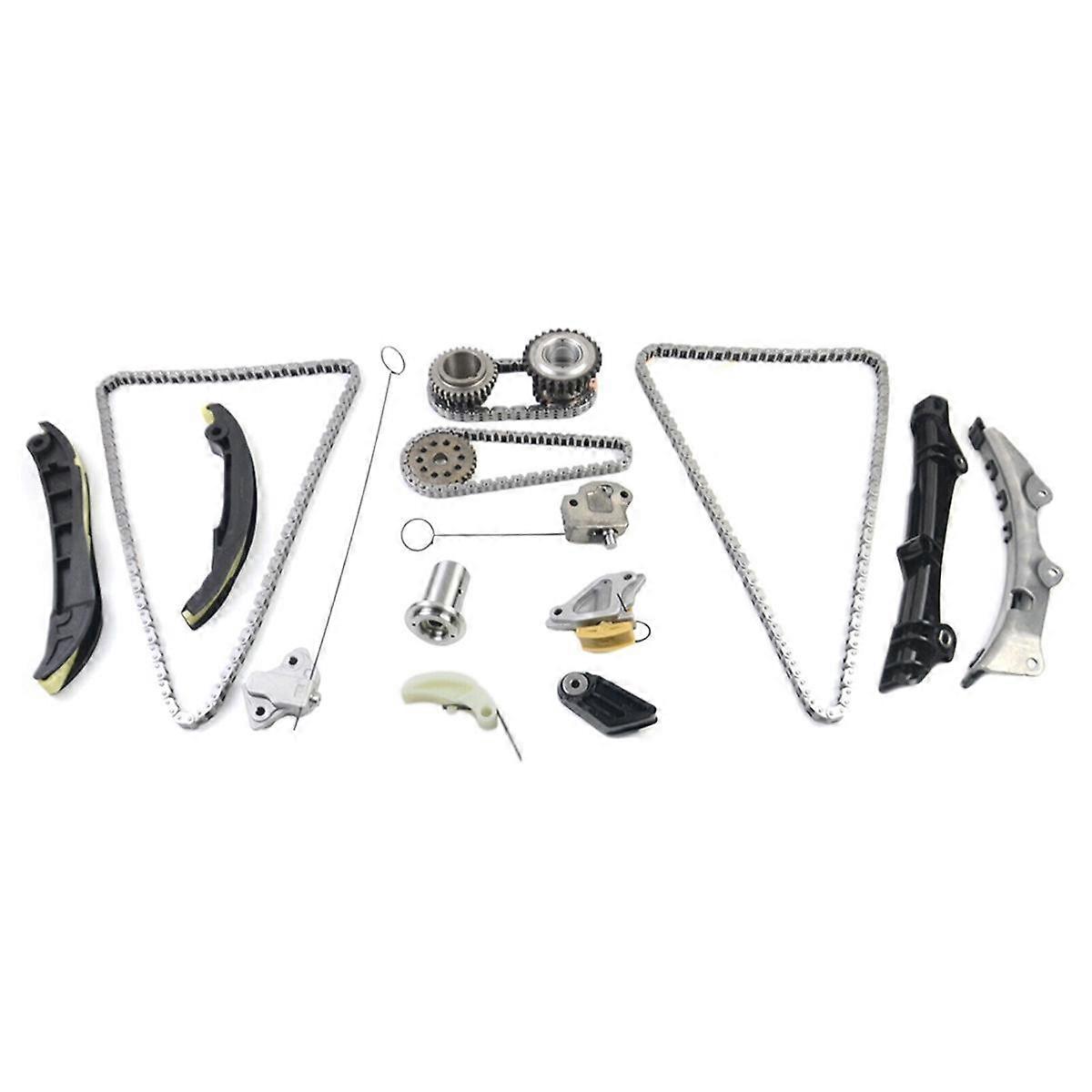 Timing Chain Camshaft Sprocket Kit for Charger Ram 1500 3.6L Pentastar ...