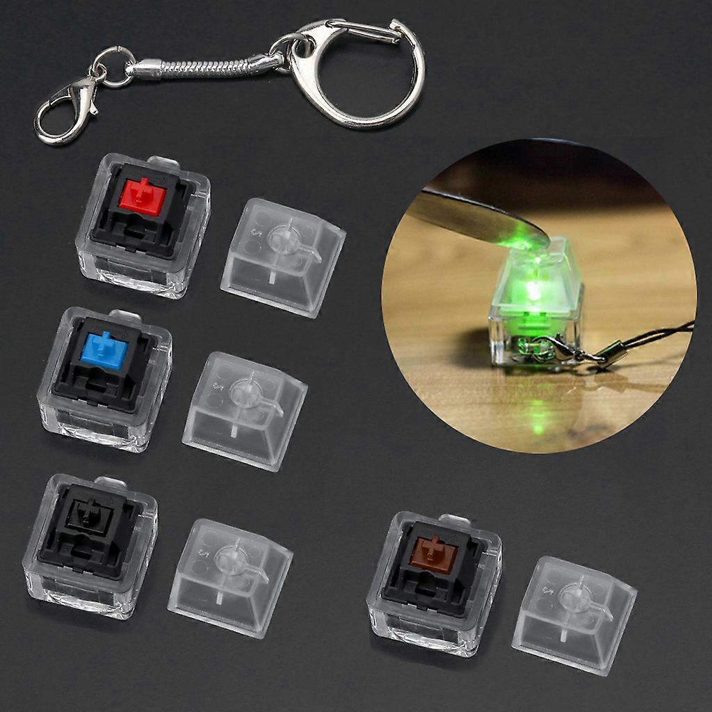 Cherry MX Switch Mechanical Switch Keychain For Keyboard Switches ...