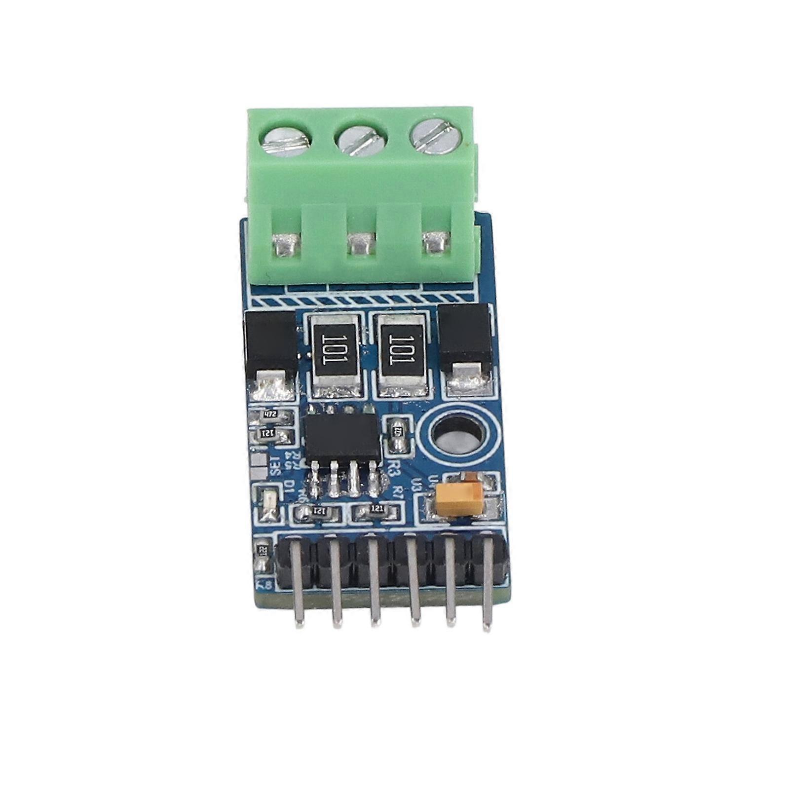 MCU TTL to RS485 Module 485 to Serial Port UART Level Mutual Conversion ...
