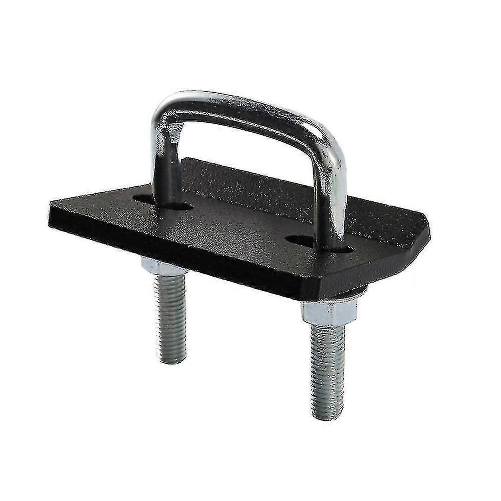 Hitch Tightener Anti Rattle Stabilizer Steel Heavy Duty Rust Free Tow ...