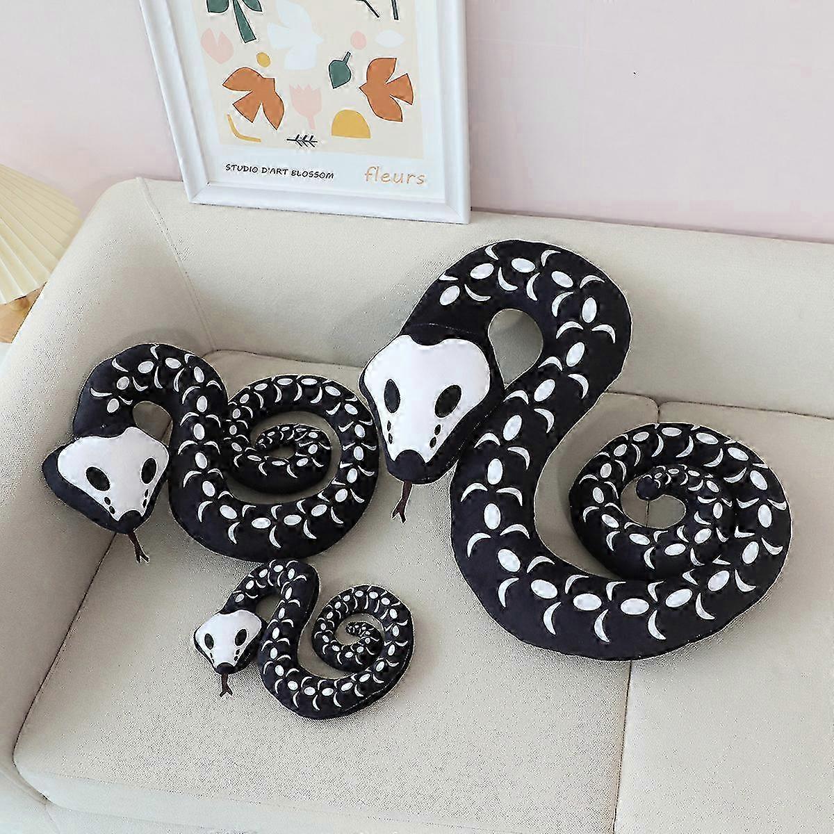 Fsw Cute Skeleton Ghost Skull Snake New Funny Halloween Plush Toys ...