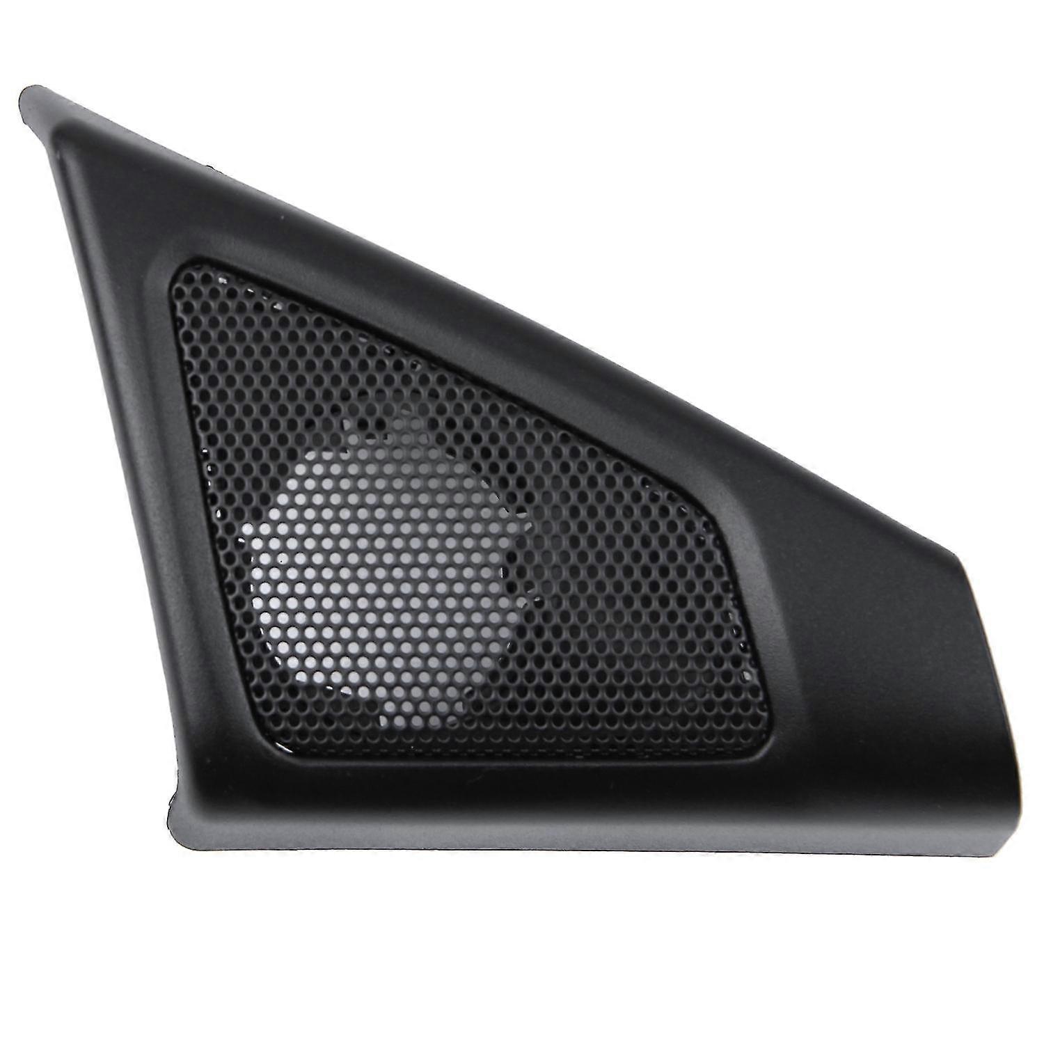 1 Pair Tweeter Cover For- F10 F11 5 Series 2009-2016 Front Door Hifi ...