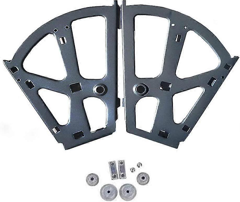 2 Pack Stainless Steel Shoe Cabinet Hinges With Drop Down Frame And ...