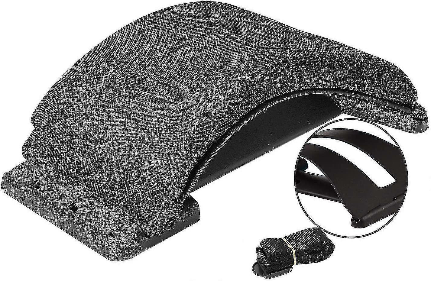 Magic Back Support - 2021 Upgrade Multifunction Back Stretching Device ...