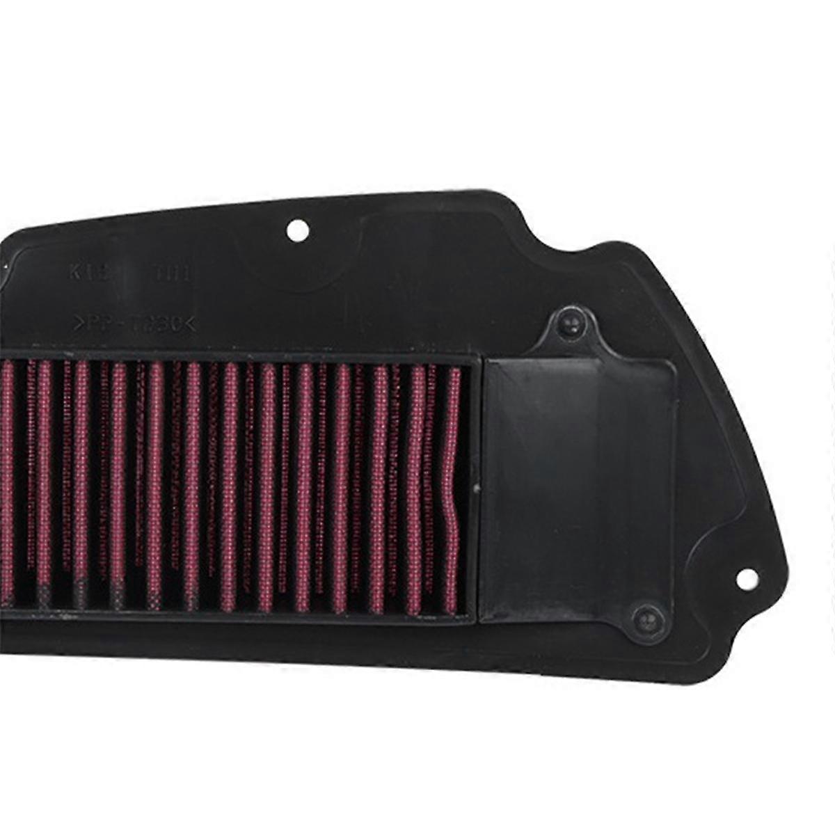 Motorcycle High Flow Air Filter Intake Filters for NSS 350 FORZA 350 ...