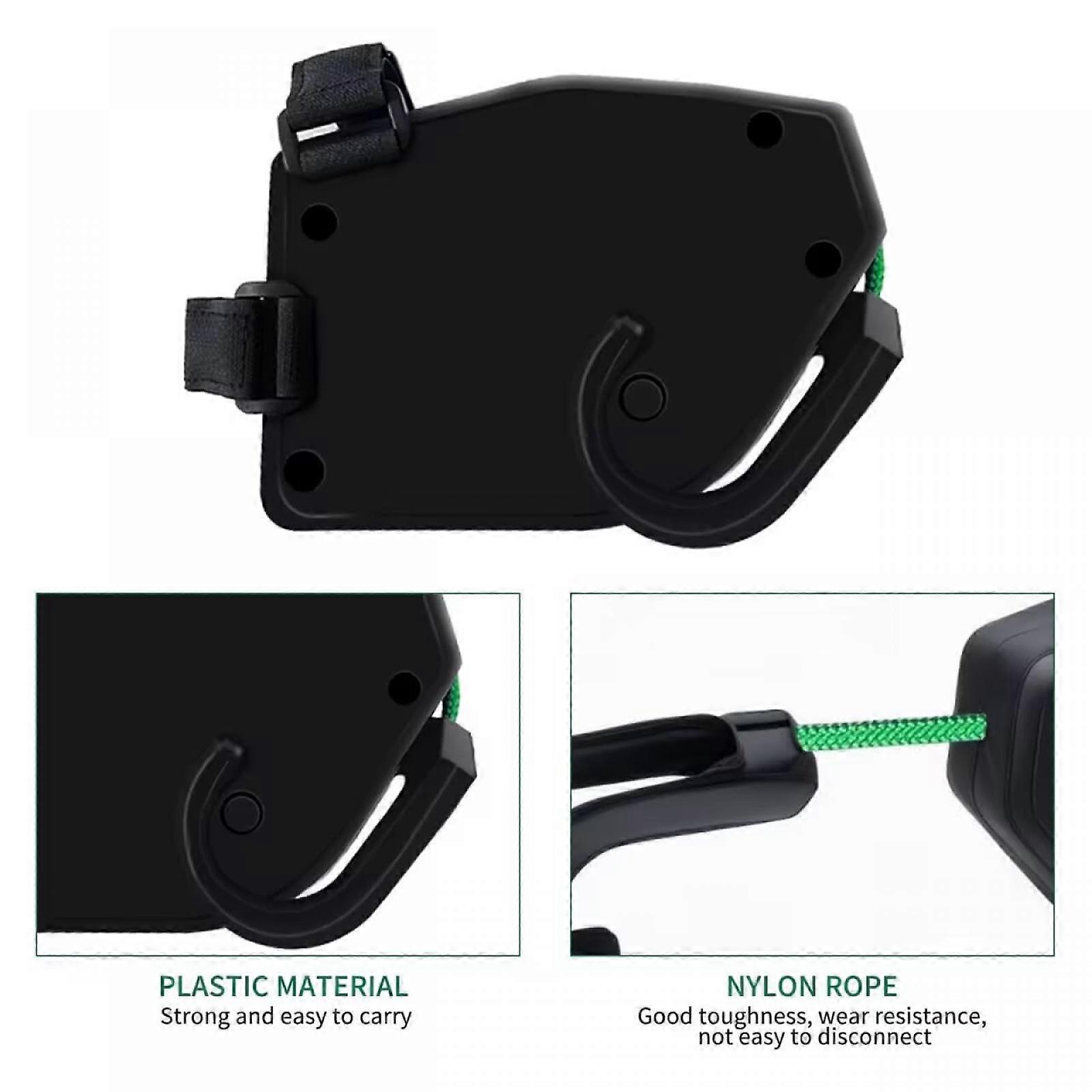 Child Bicycle Tow Rope, 2.5 m Retractable,Bicycle Pull System, Bike ...