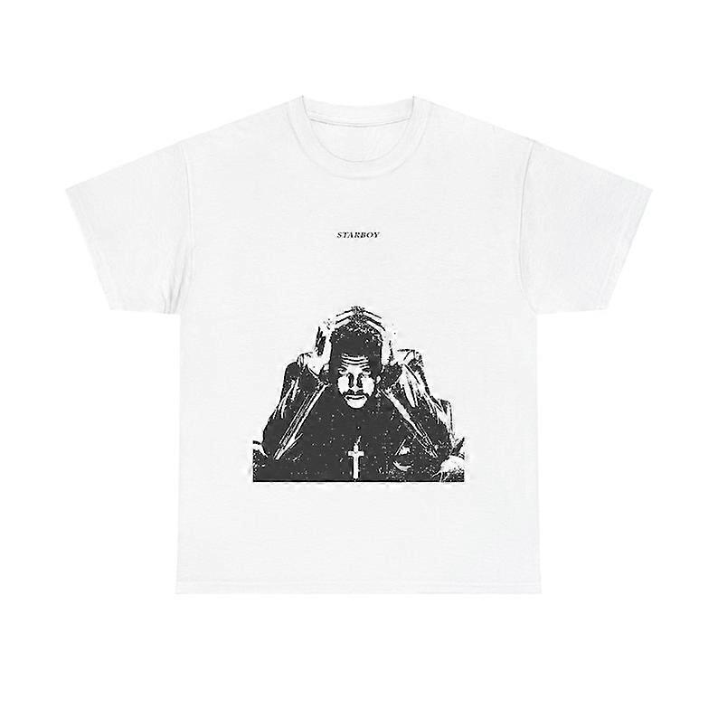 The Weeknd Shirt, Vintage The Weeknd T-shirt, Hip-Hop Music Shirt ...