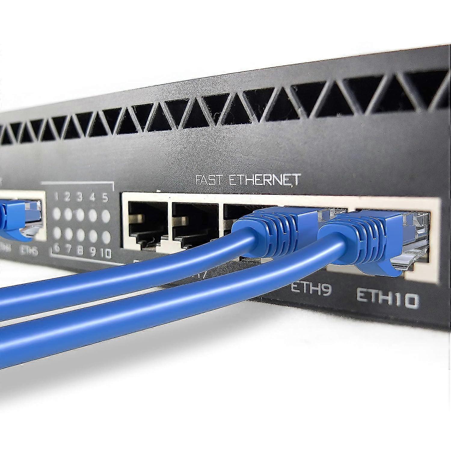 50m Cat 6 Ethernet Cable Without Rj45 Connector | Lan Cable | Adsl ...