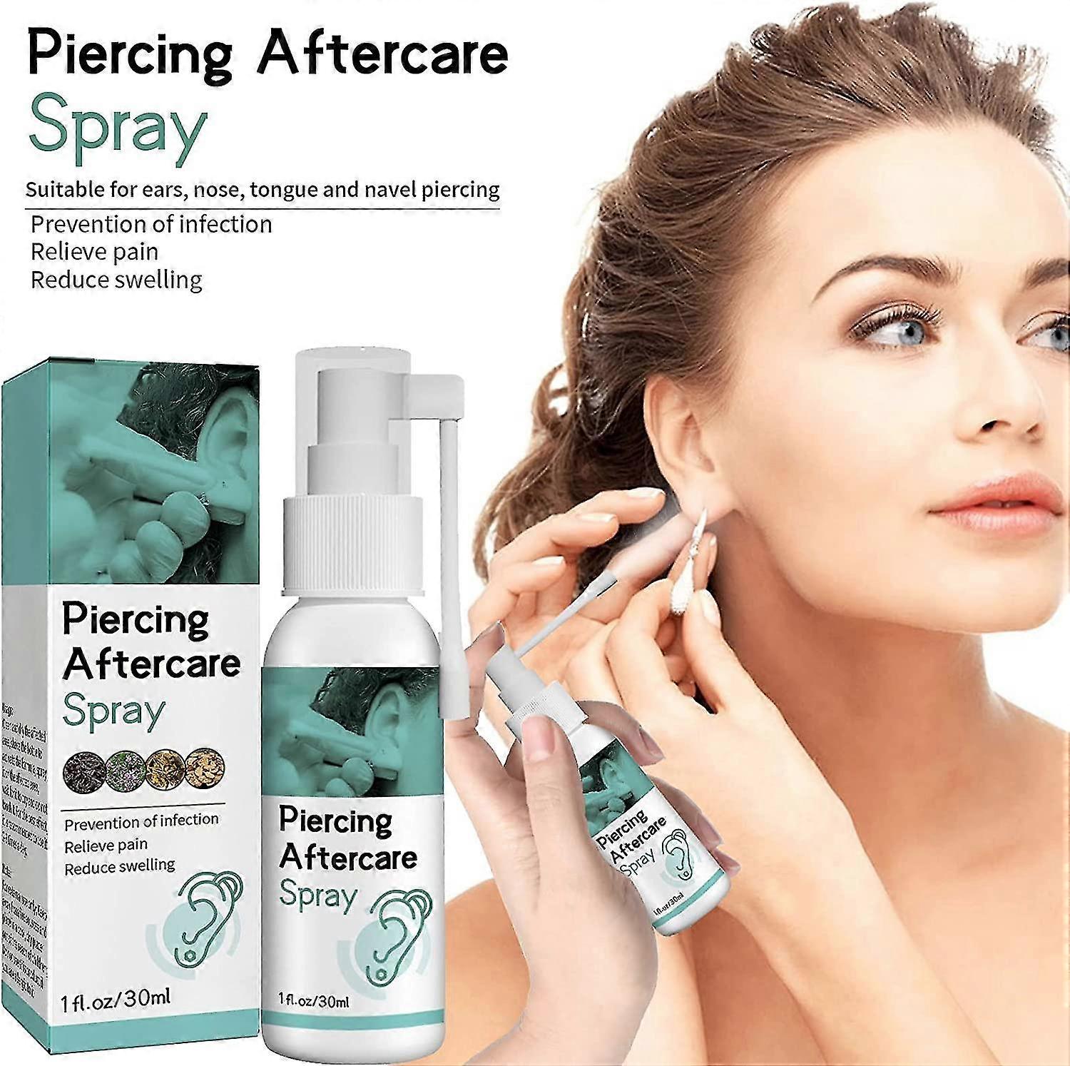 Anti Cochlear Blockage Removal Spray, Natural Ear Spray For Cochlear ...