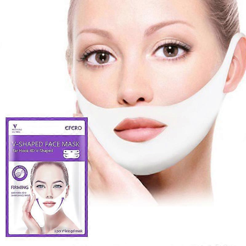 V Lifting Premium Activity Mask 5pcs - Face Lifting Mask | Face Slimmer ...