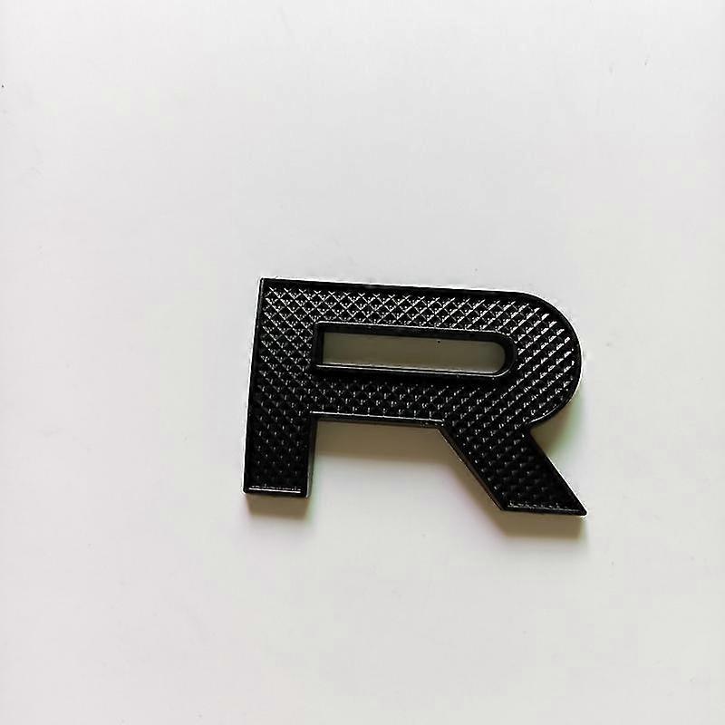 Chrome Edge Letters Emblem For Range Rover Evoque Velar Sv ...