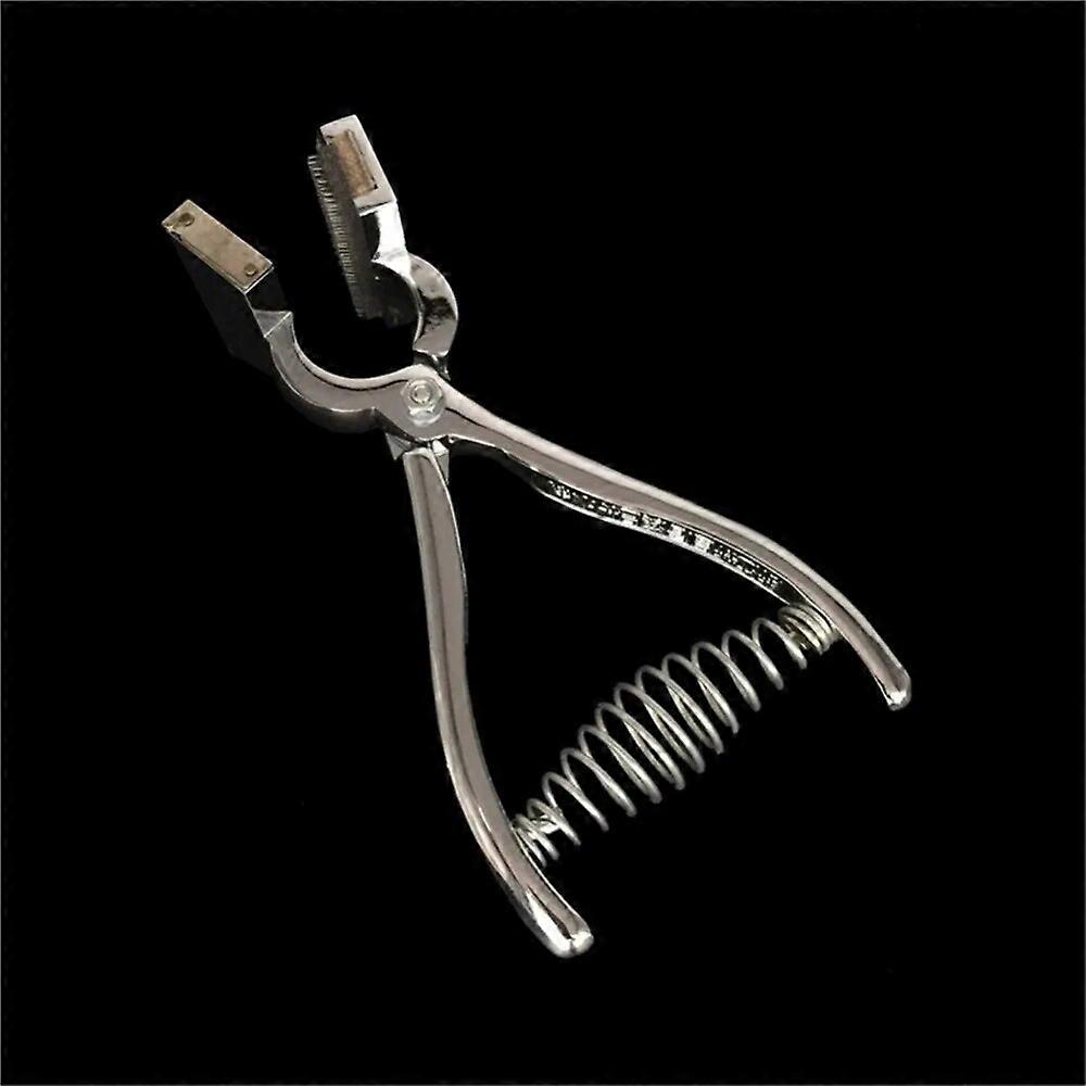 1 Piece Animal Tattoo Pliers with Numbers Letters Ferret for Rabbits ...