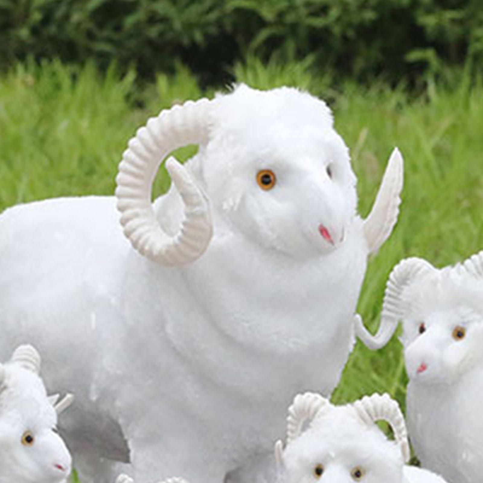 30% - off Plush Sheep Stuffed Animal - Soft and cuddly,Cute talking ...