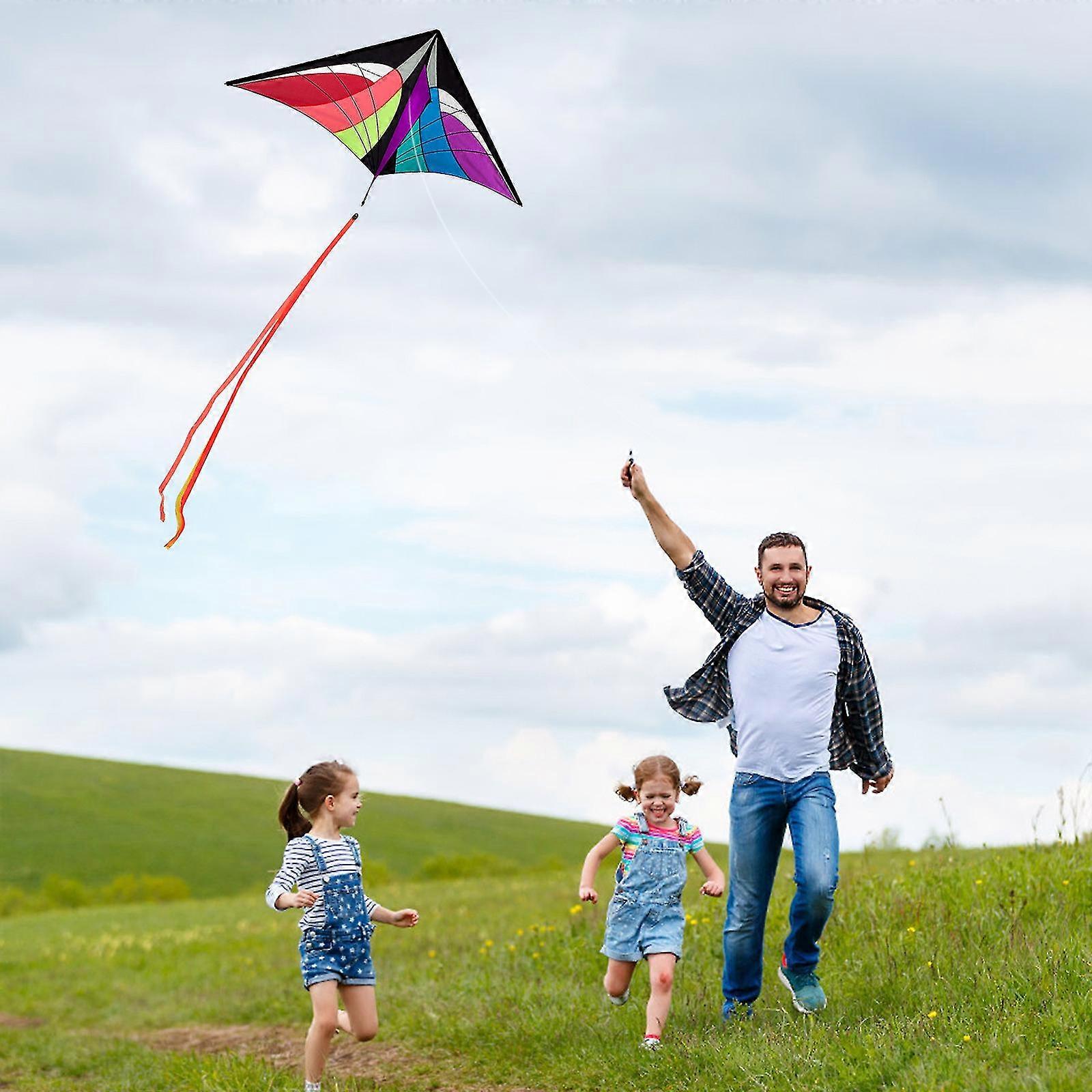 Kites For Kids Kites For The Beach Huge Kite For Kids Colorful Kite ...
