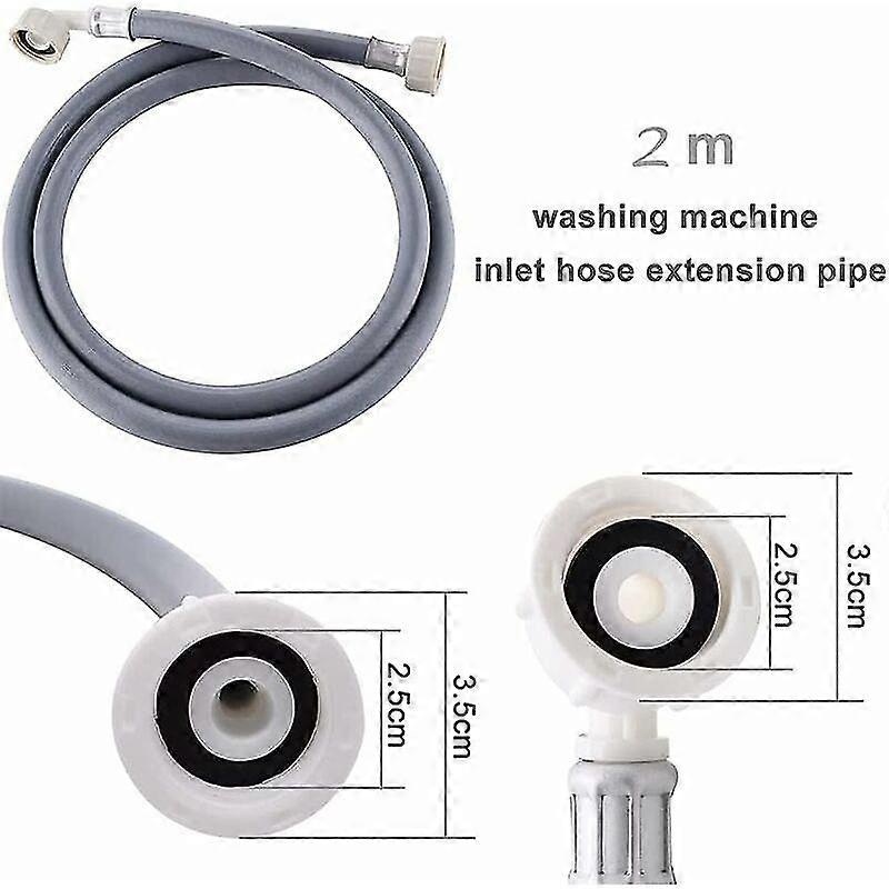 Washing Machine Inlet Hose, Dishwasher Inlet Hose, Washing Machine Hose ...