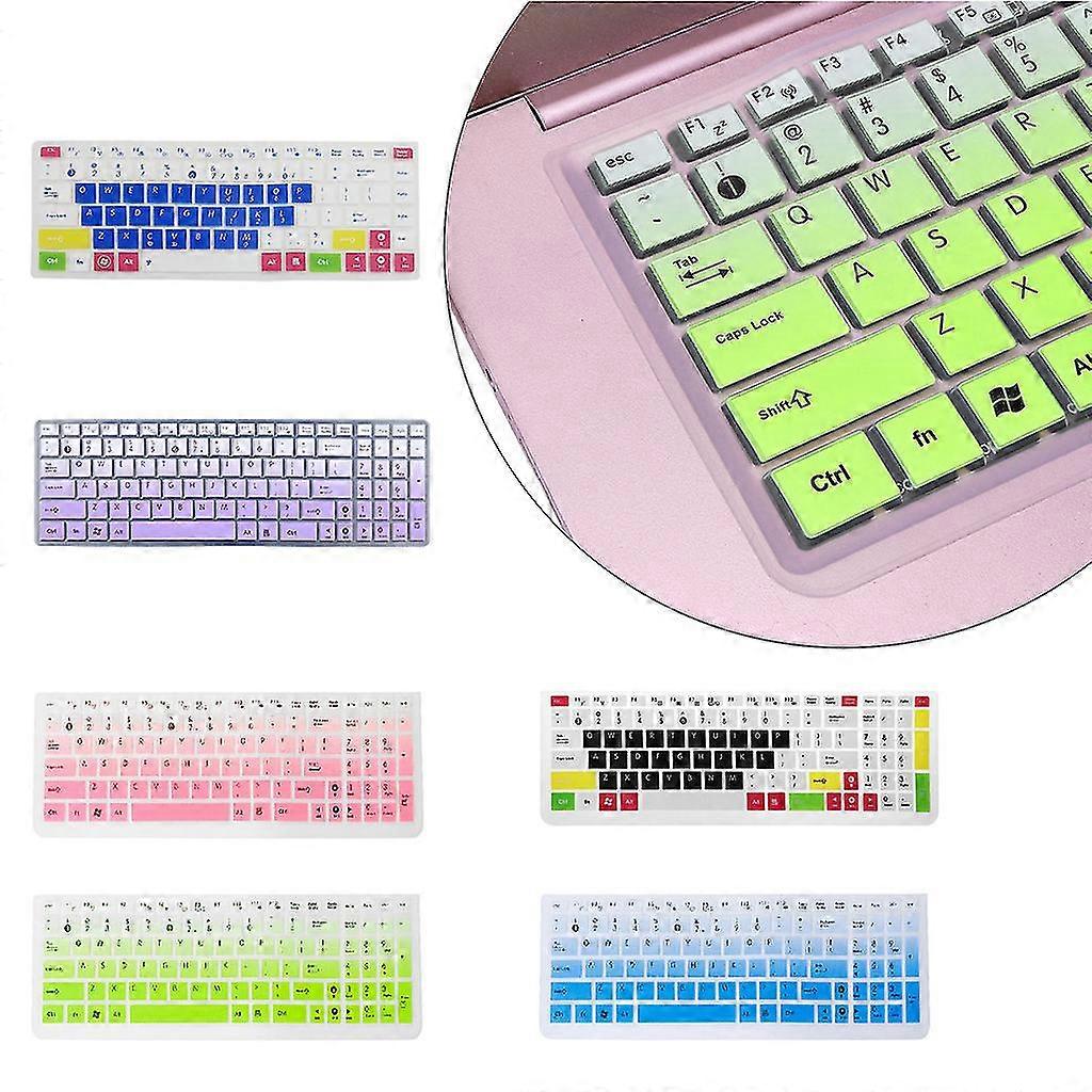 Notebook Keyboard Silicone Protector Skin Cover Keypad Film Keyboard ...