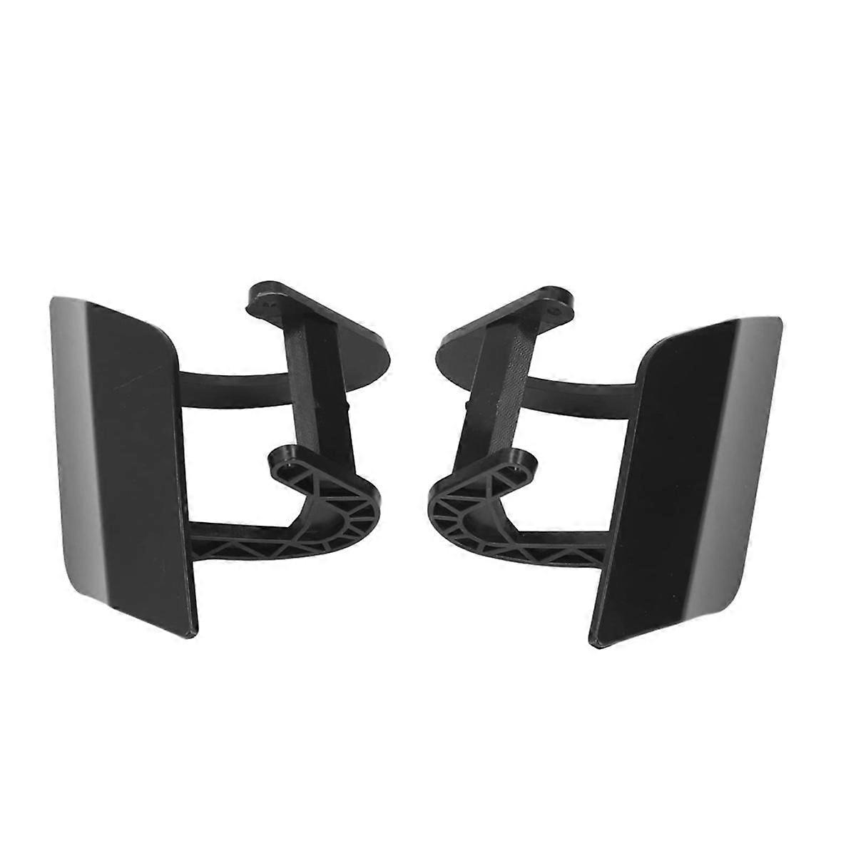 1 Pair Headlight Washer Cover with Bracket for C-Class W204 2007-2011 ...